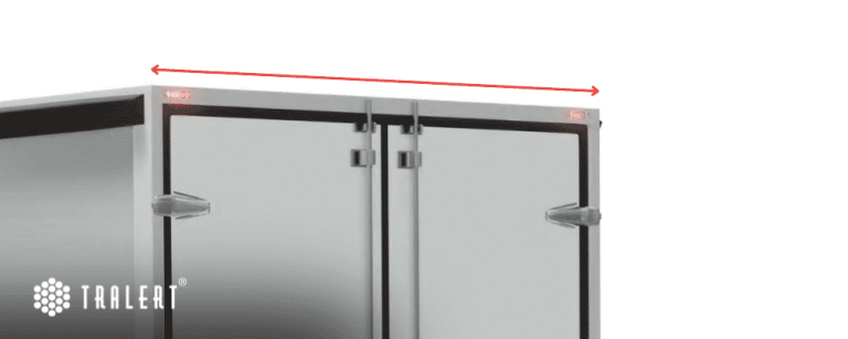 What is the maximum width of a trailer? - TRALERT®