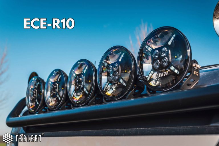 ECE (Unece) R10 Standard - TRALERT®