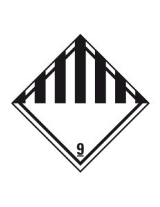 ADR klasse 9 - TRALERT®