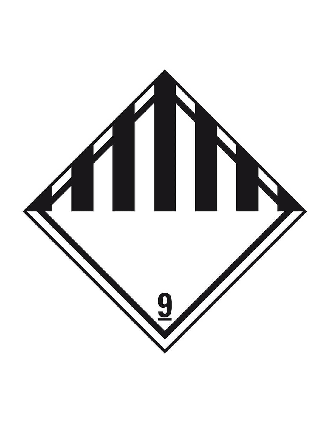 ADR klasse 9 - TRALERT®