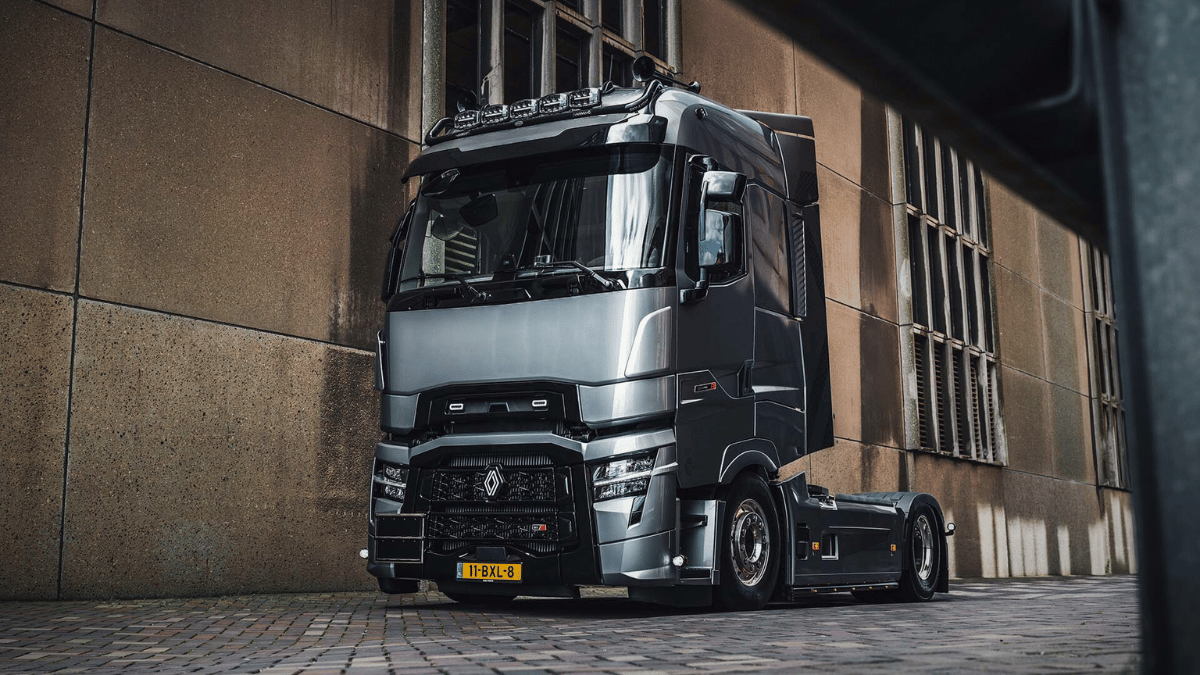 Renault Truck 2024