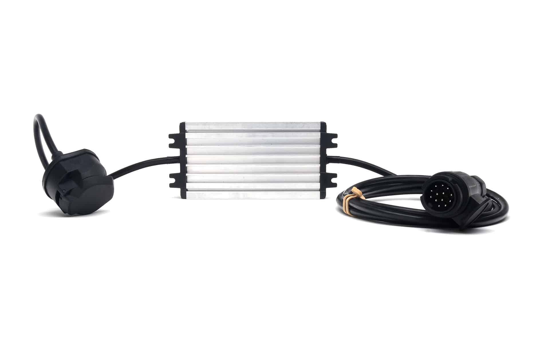 CAN-bus error in LED lighting? Troubleshooting & tips